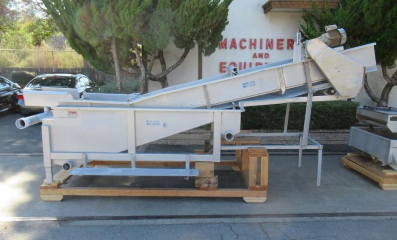 Dewatering Screens and Conveyors
