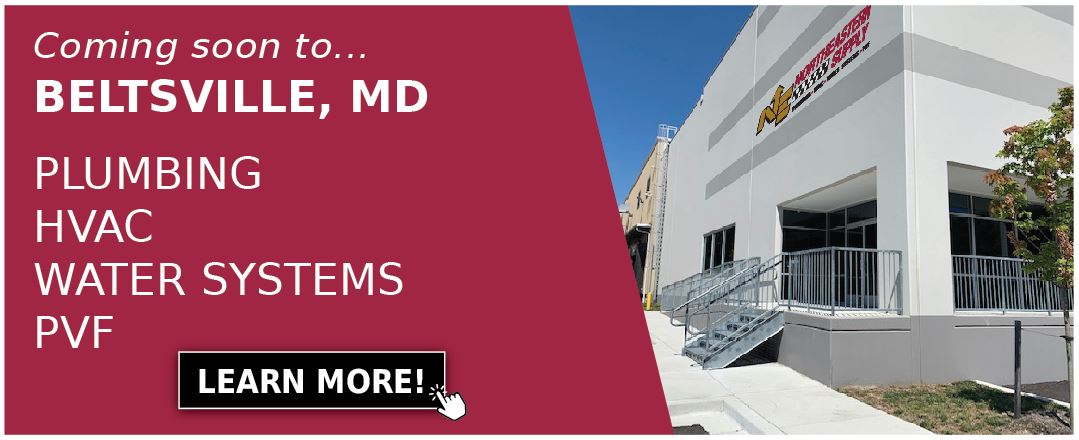 The latest news for you at Northeastern Supply - OCT 2022