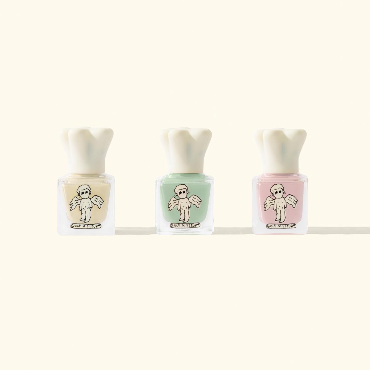 le FLEUR* unveils new nail polish colors + short film