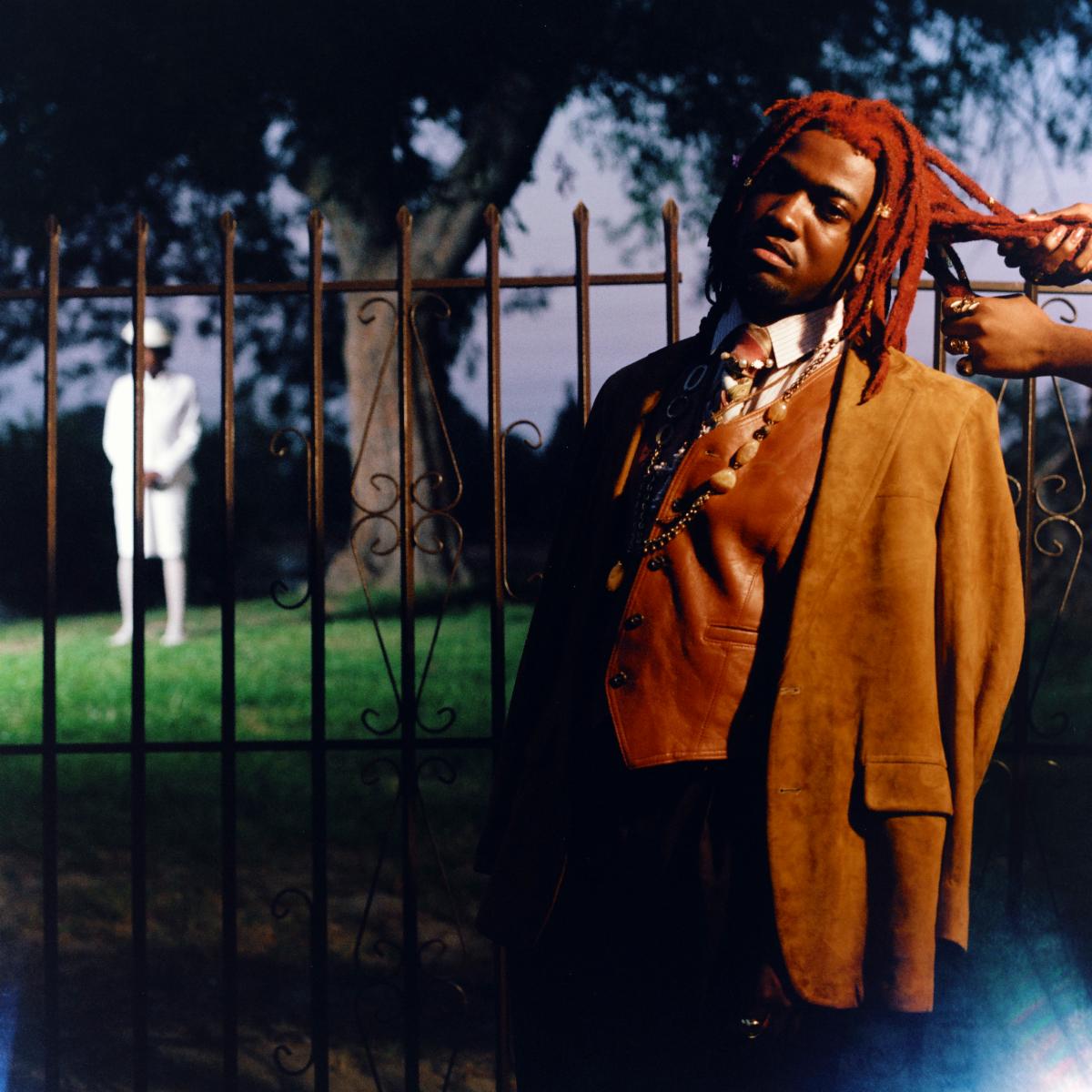 redveil releases new album + shares new visual for "time" + the sankofa ...
