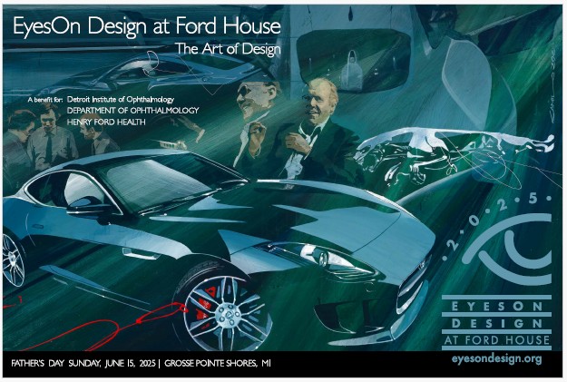 EyesOn Design Symposiums to feature hand-built cars, curated auto ...