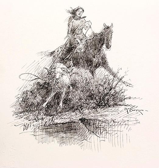 Tales of Texas; True Story of Kerry Carson