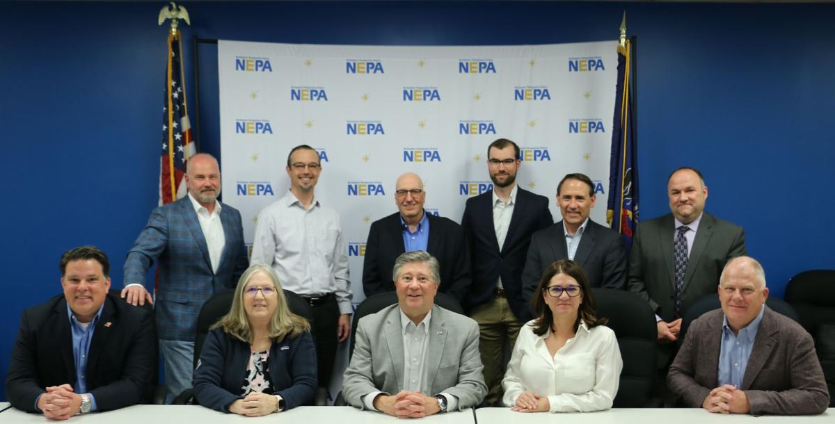 NEPA Newslines - May 2022