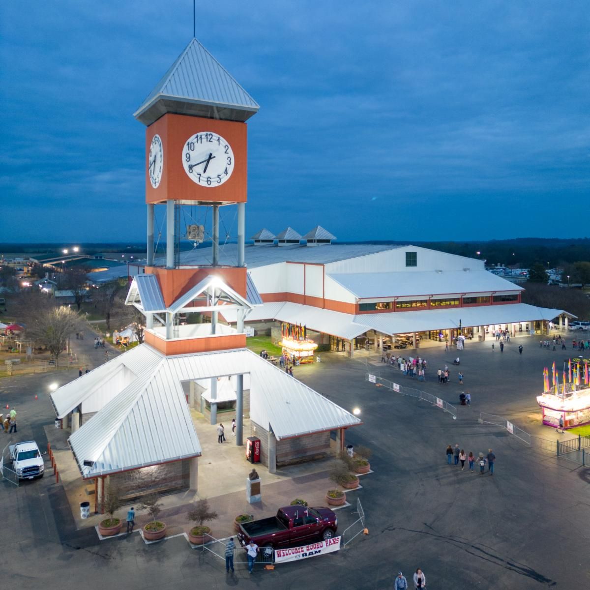 See What Spring Is Bringing To Perry, Georgia!