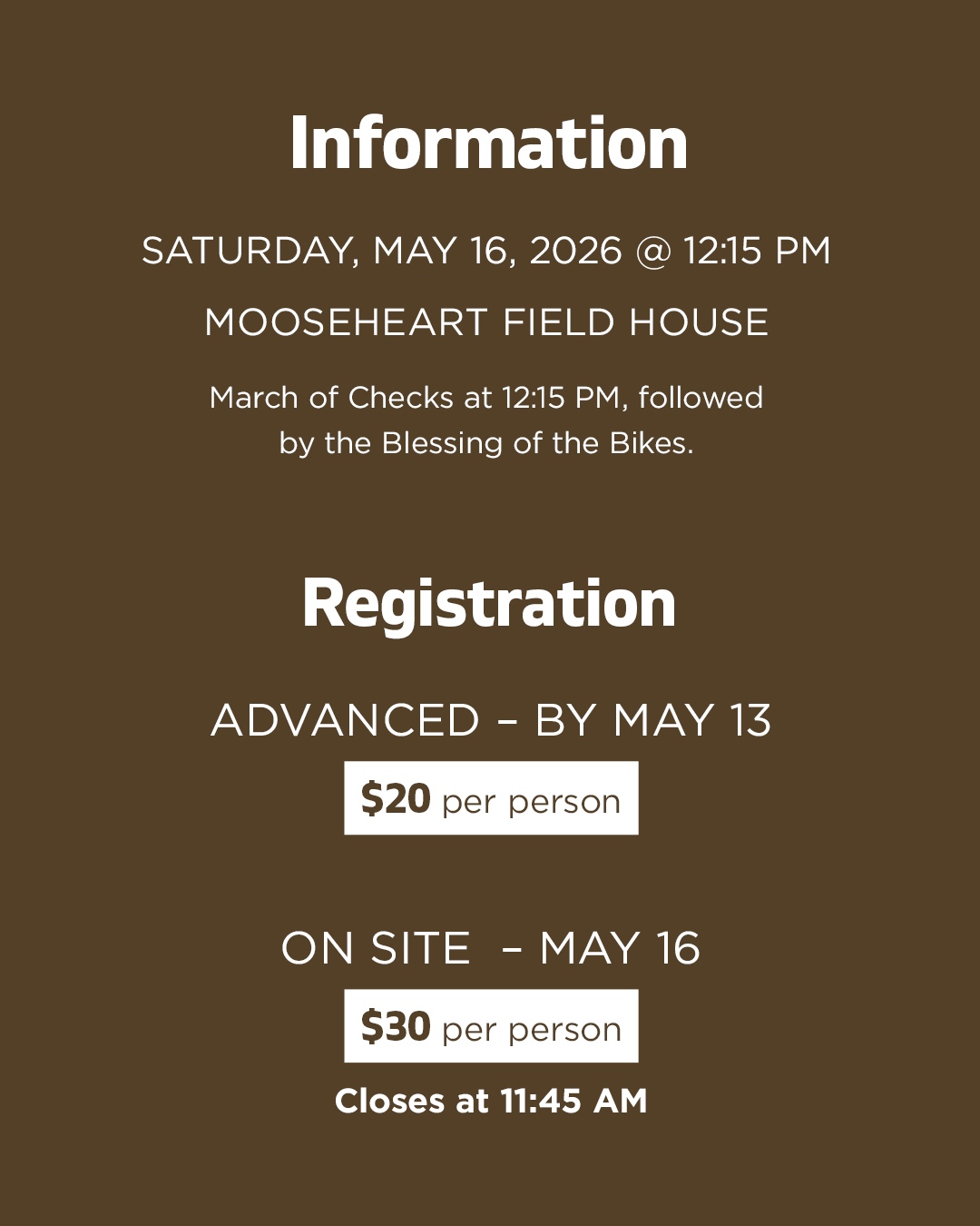 Batavia Moose Lodge January Newsletter