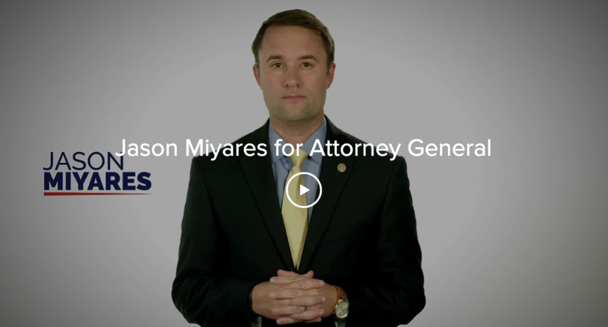 Morton Blackwell Endorses Jason Miyares