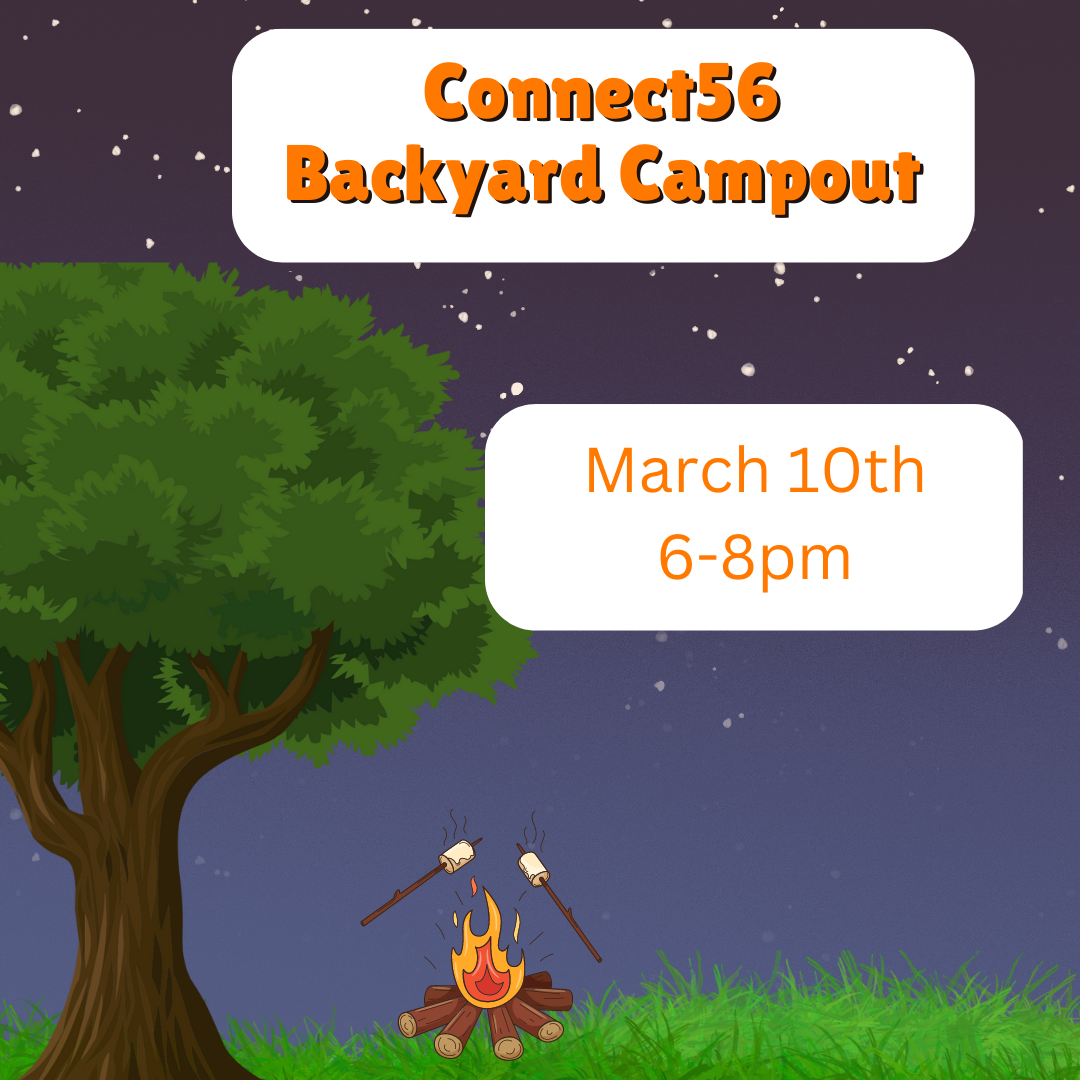 Connect56 Backyard Camput