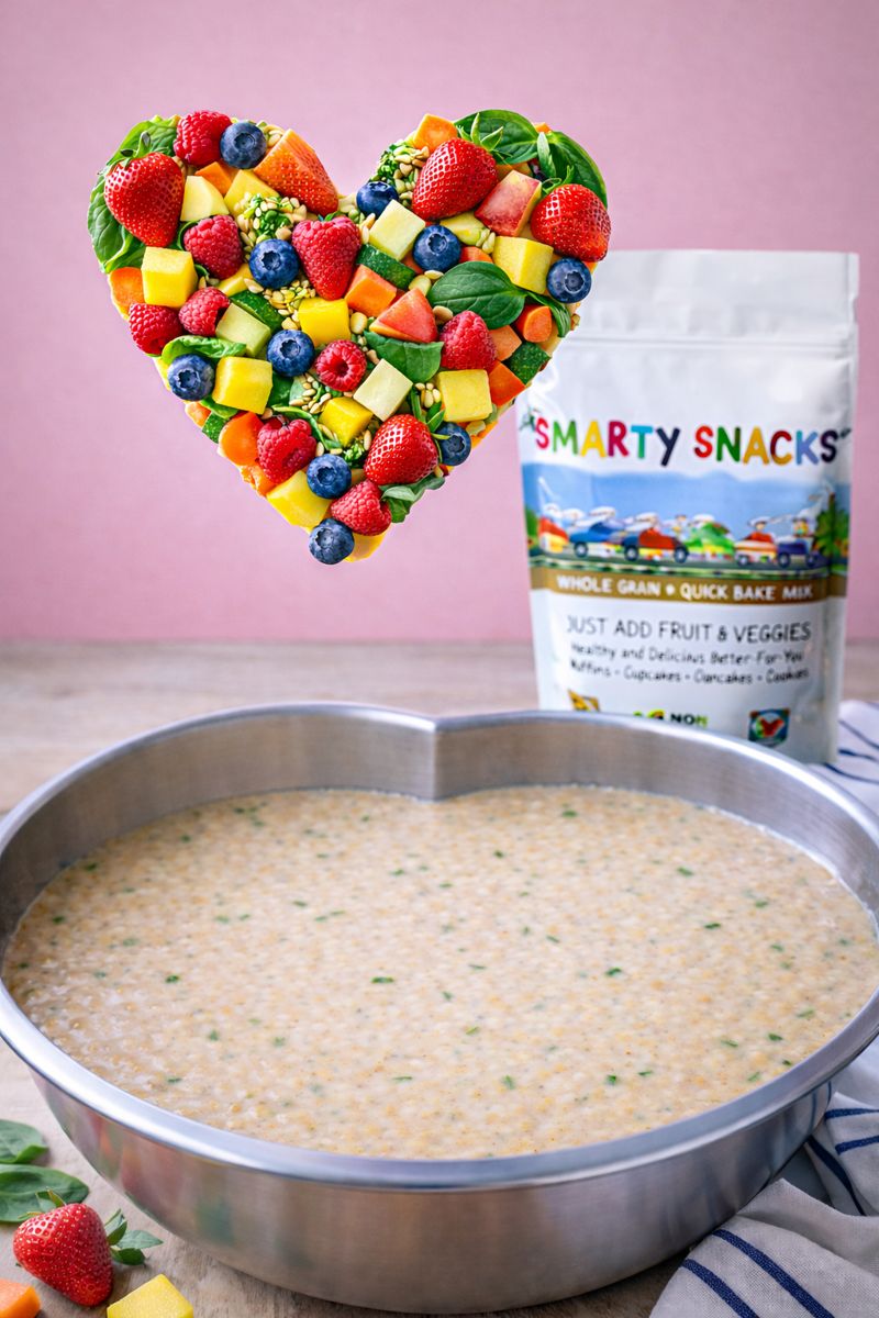 Nourish Kids with Smarty Snacks