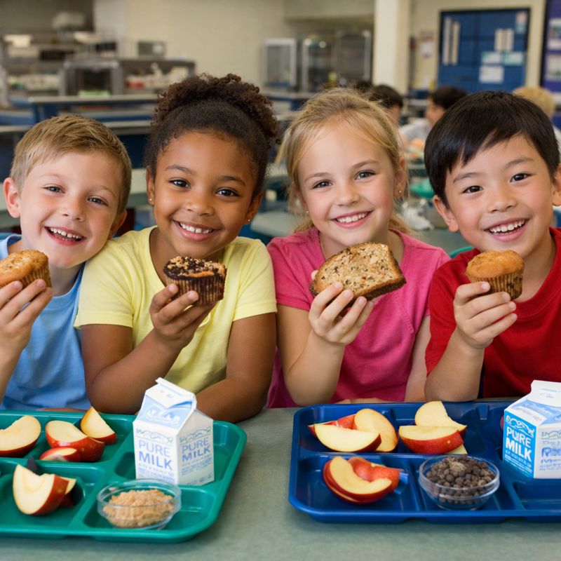 Nourish Kids with Smarty Snacks