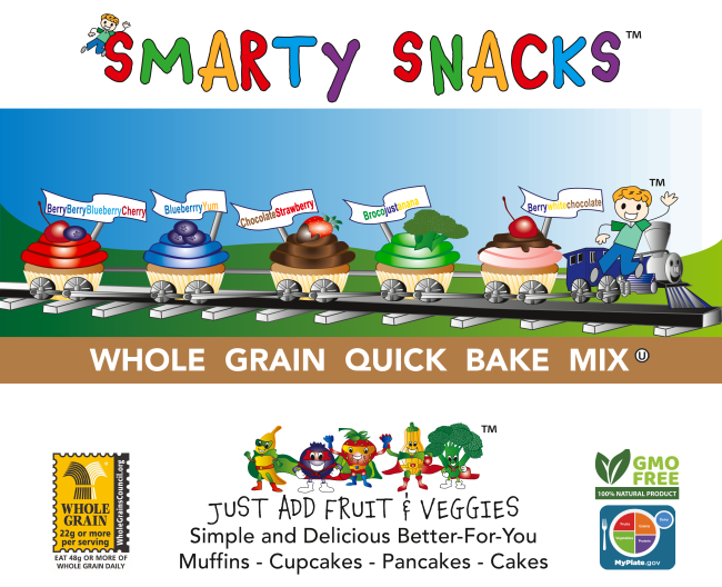 Nourish Kids with Smarty Snacks