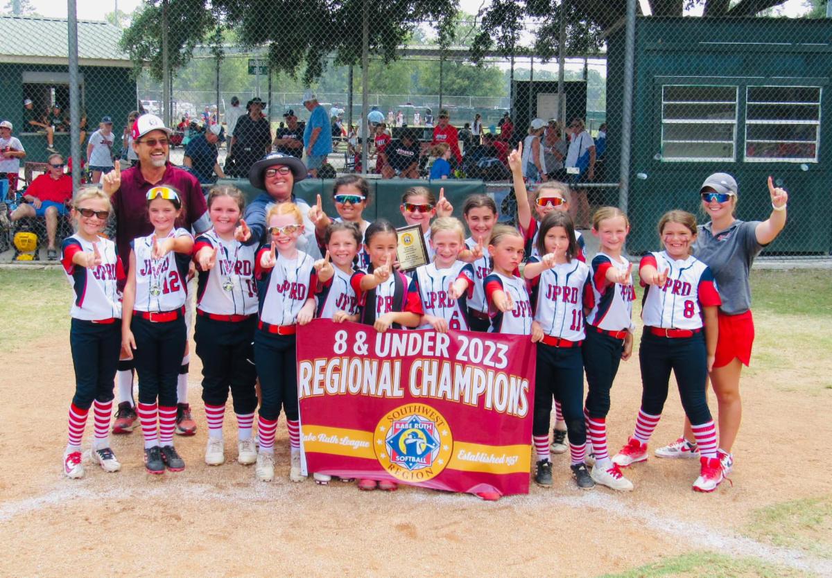 JPRD 8U Softball