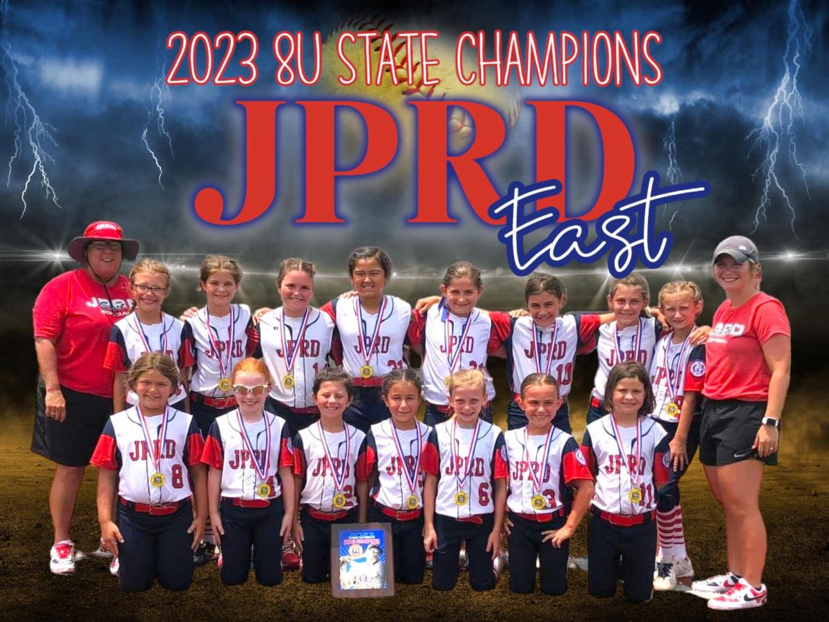 JPRD 8U Softball