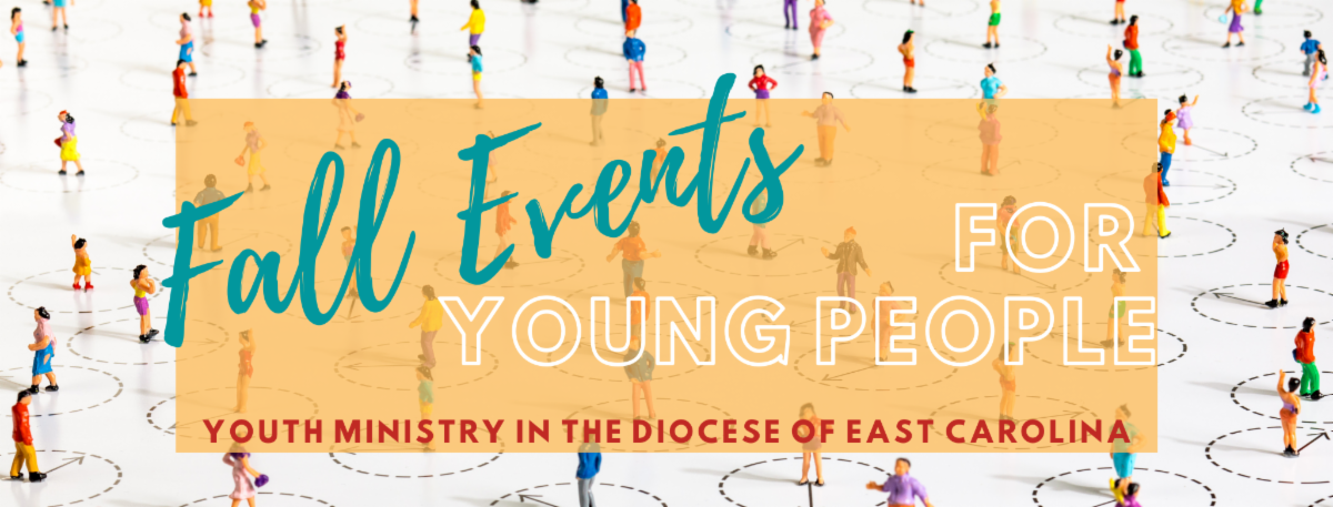 Fall 2020 Youth Event Registration & Information