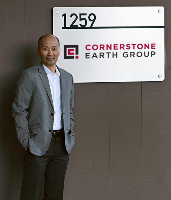 Danh Tran Promoted to President of CEG