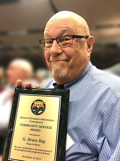 Ninyo & Moore's Open House and Retirement Party for Bruce Kay, PE