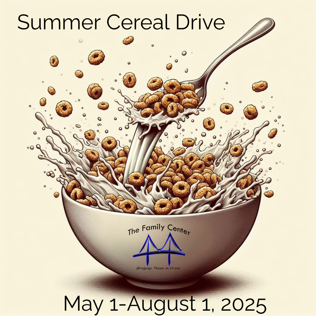 Summer Cereal Drive