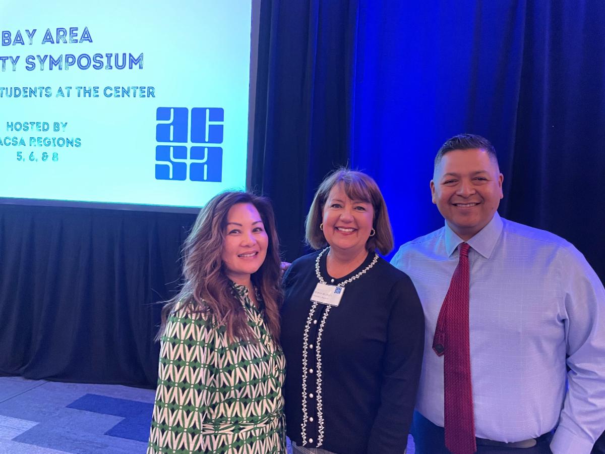 Congratulations to 2023-24 Region 6 Leadership Team