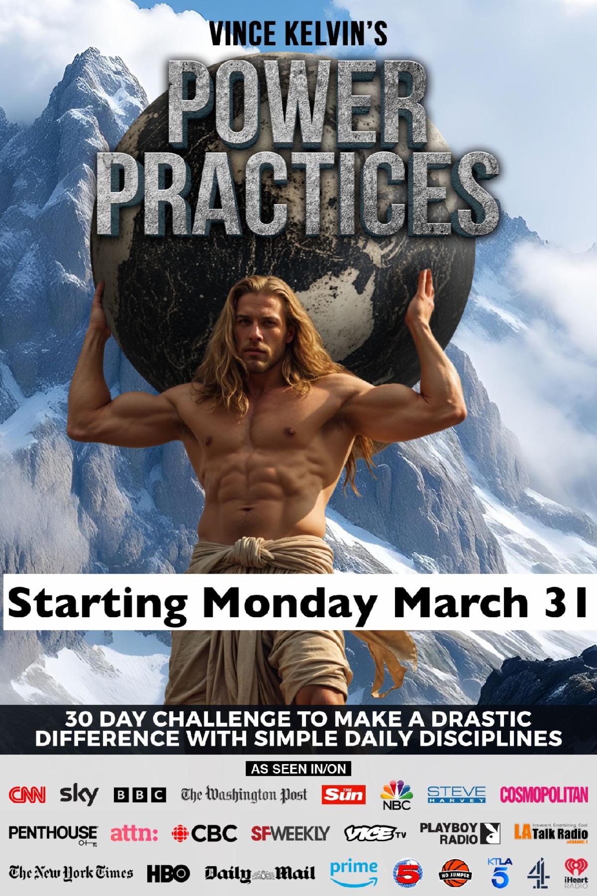 Want DAILY TOP ACCOUNTABILITY AND CONSISTENCY for less than $1 a day