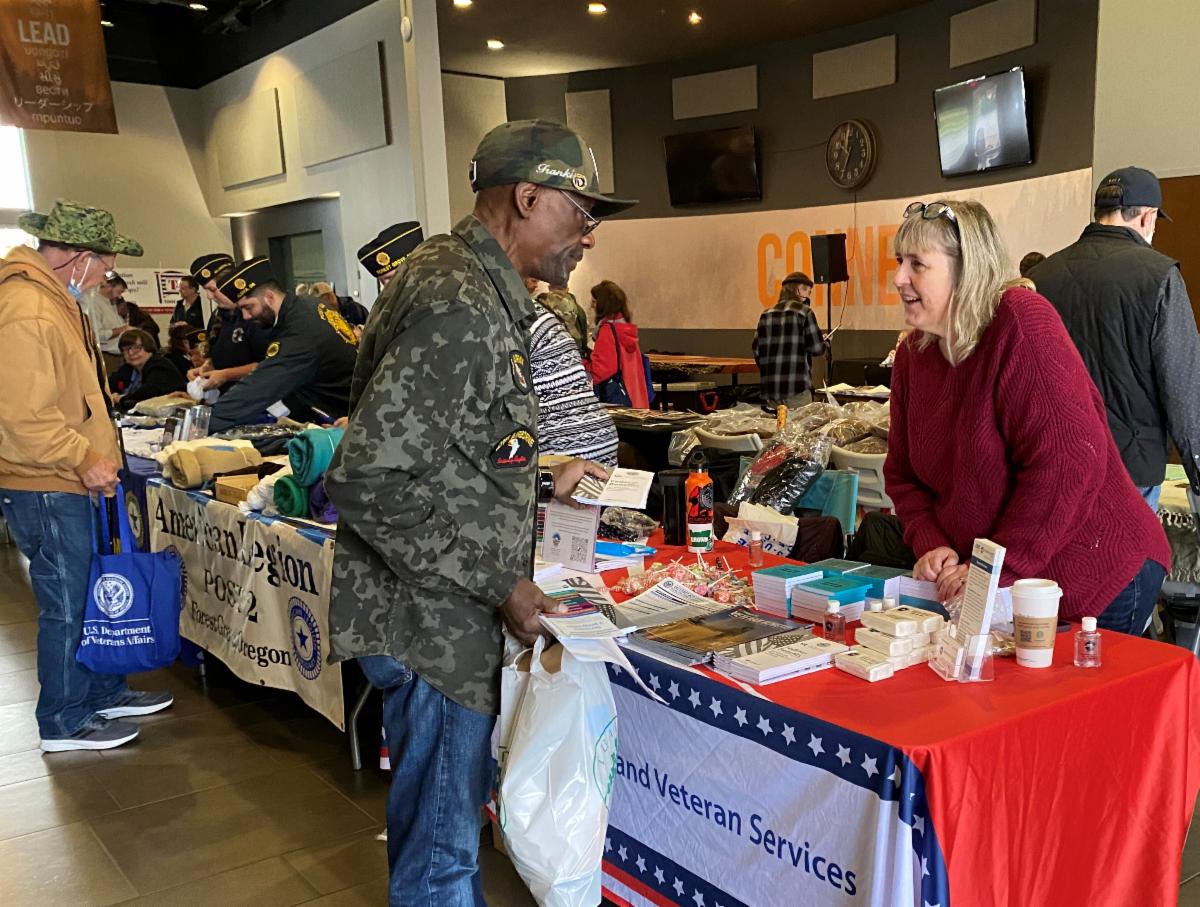 Veteran Services news and events