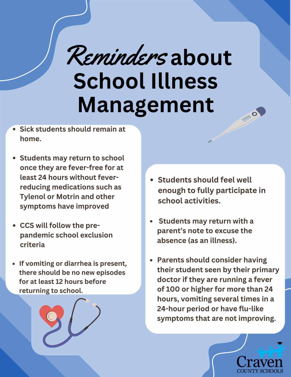 CCS Families in the Know For You Sept 24, 2023