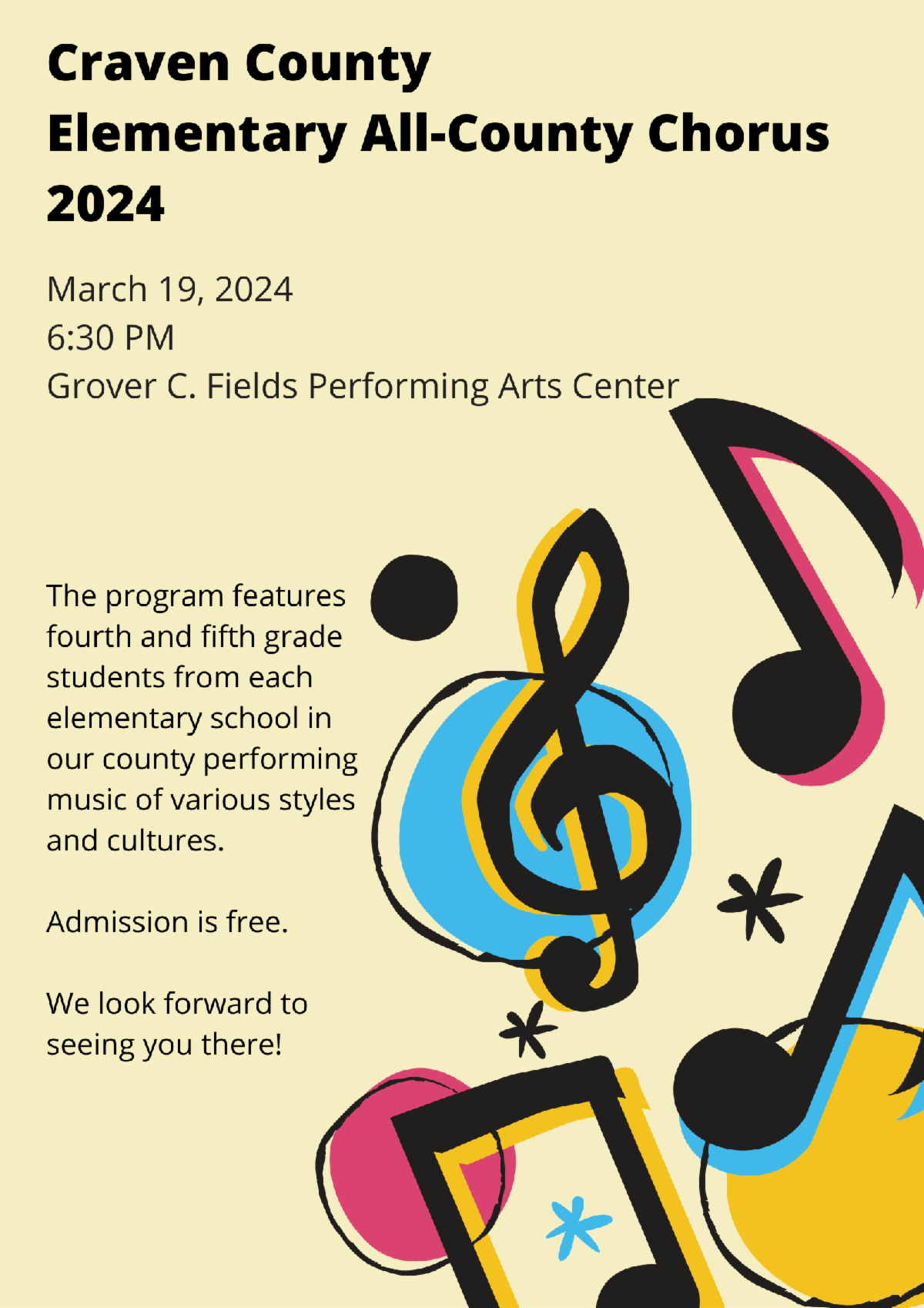 CCS Families in the Know For You March 18, 2024