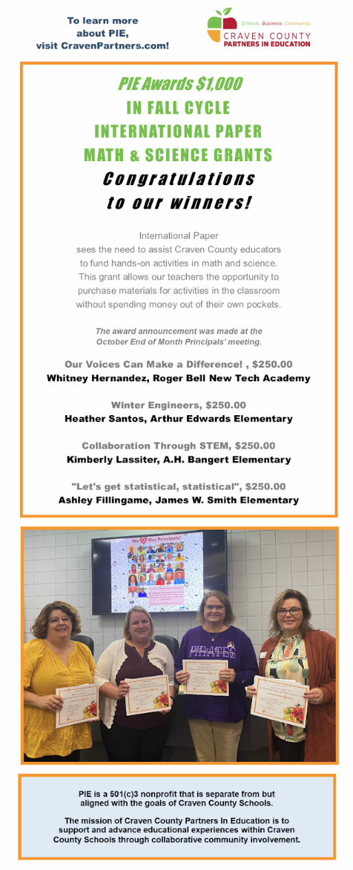 CCS Families in the Know For You-Oct 30, 2022