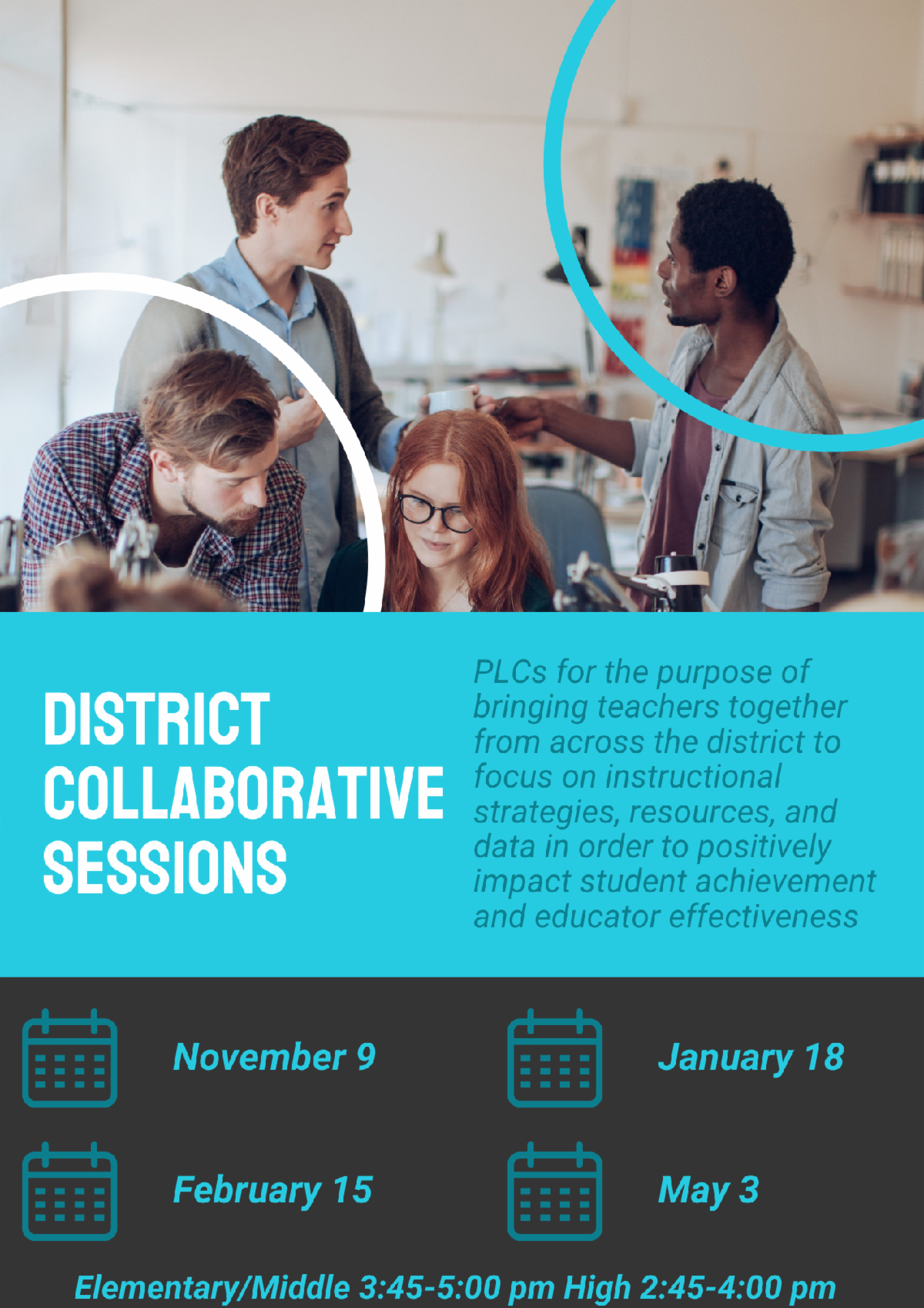 CCS Staff in the Know For You-February 4, 2022