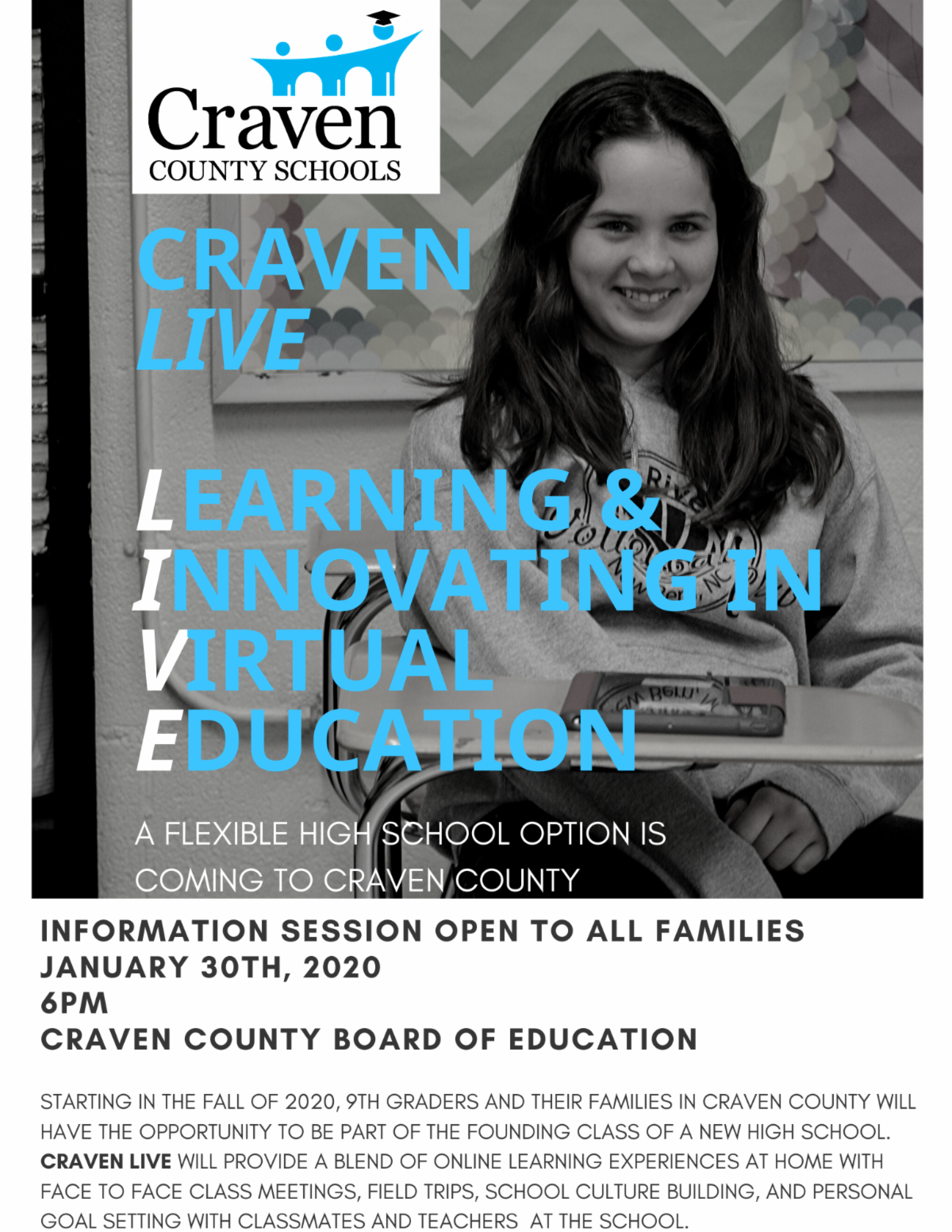 CCS Staff in the Know For You-January 24th, 2020