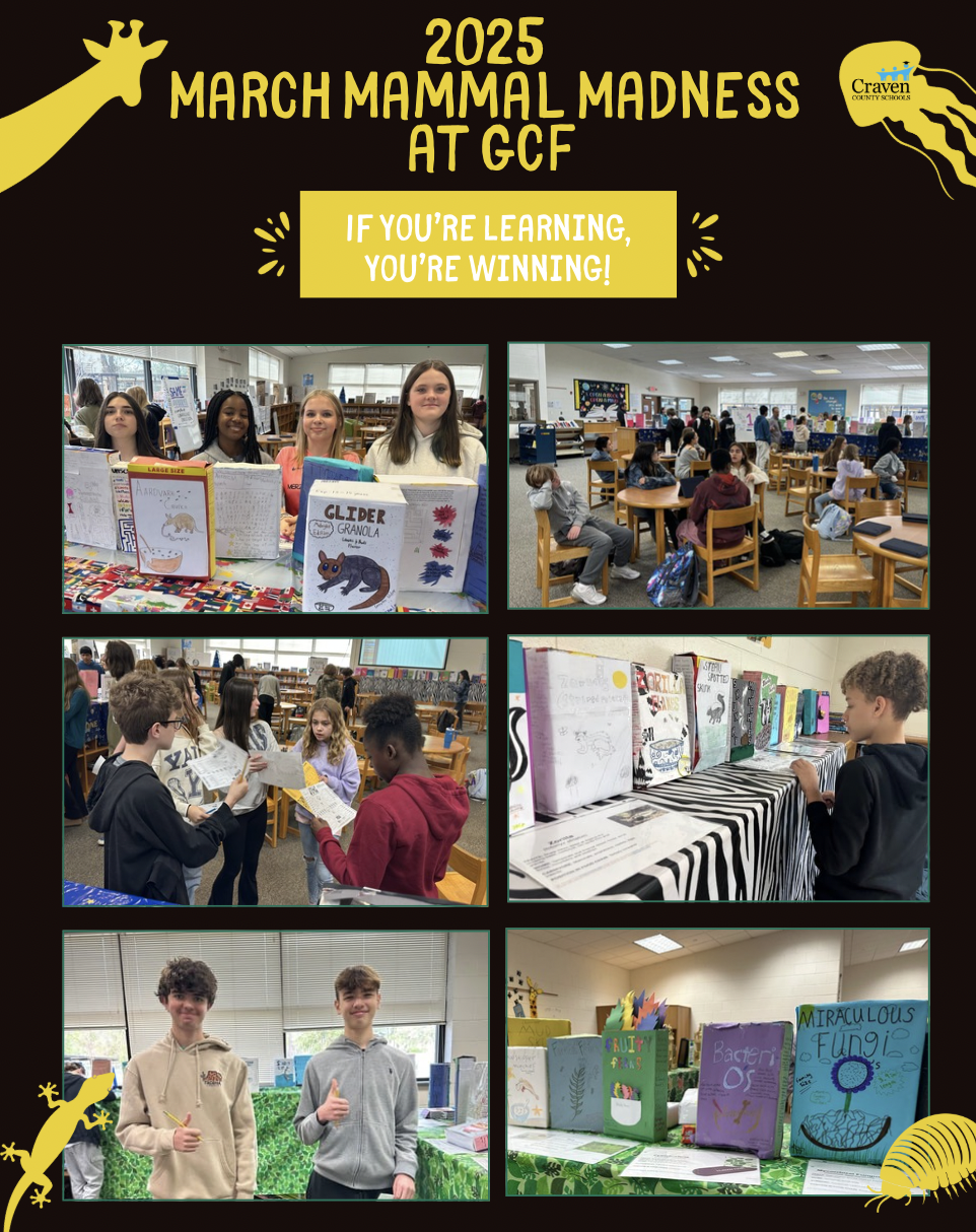 CCS Families in the Know For You March 10, 2025
