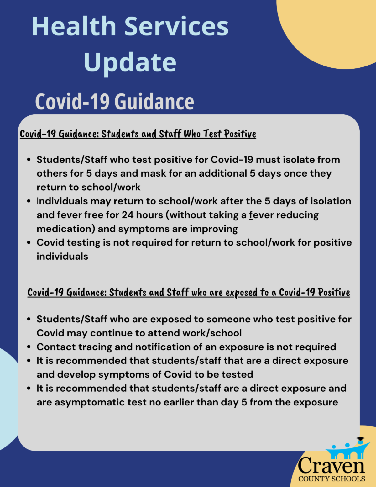 CCS Families in the Know For You Sept 24, 2023