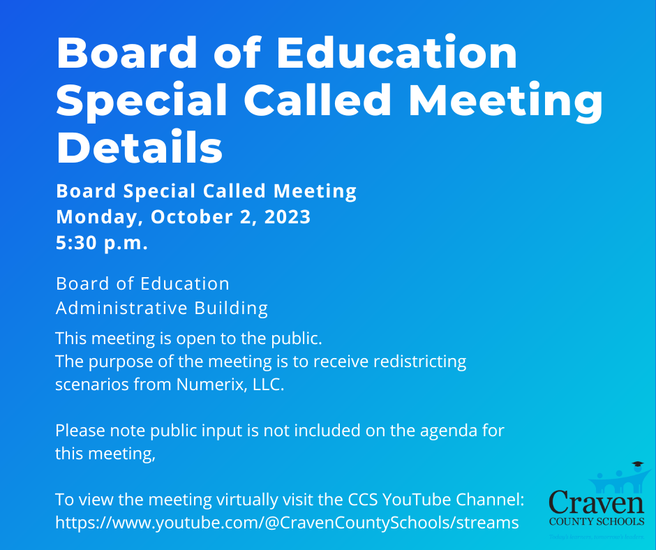 CCS Families in the Know For You Oct 1, 2023