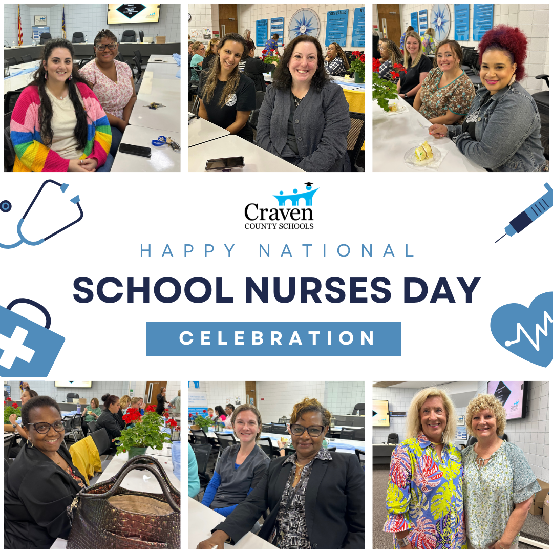 CCS Families in the Know For You Monday, May 19, 2025