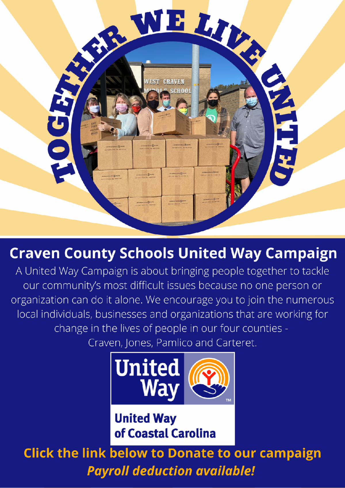 CCS Staff in the Know For You-January 28, 2022