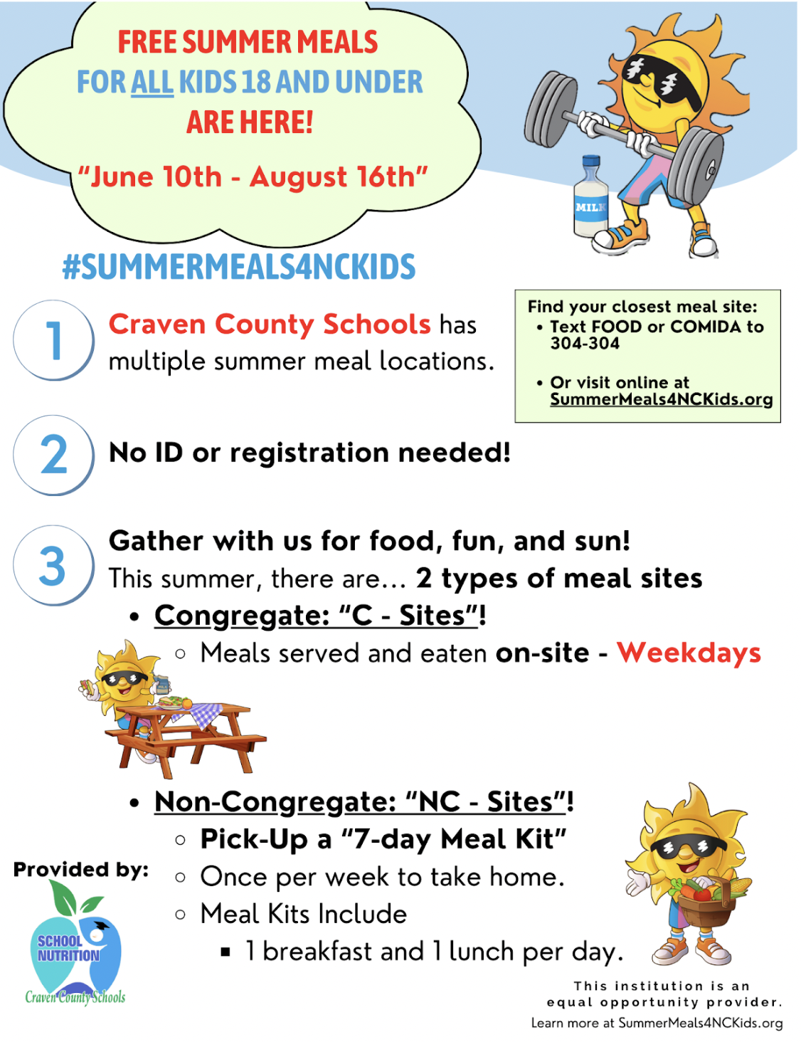 CCS Families in the Know For You June 11, 2024