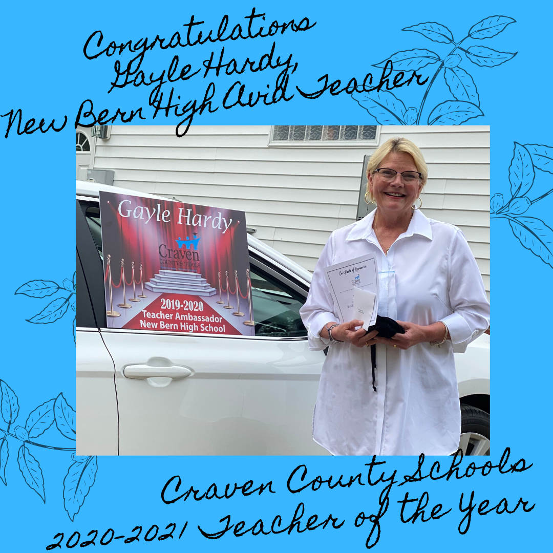 CCS Staff in the Know For You-May 11, 2020