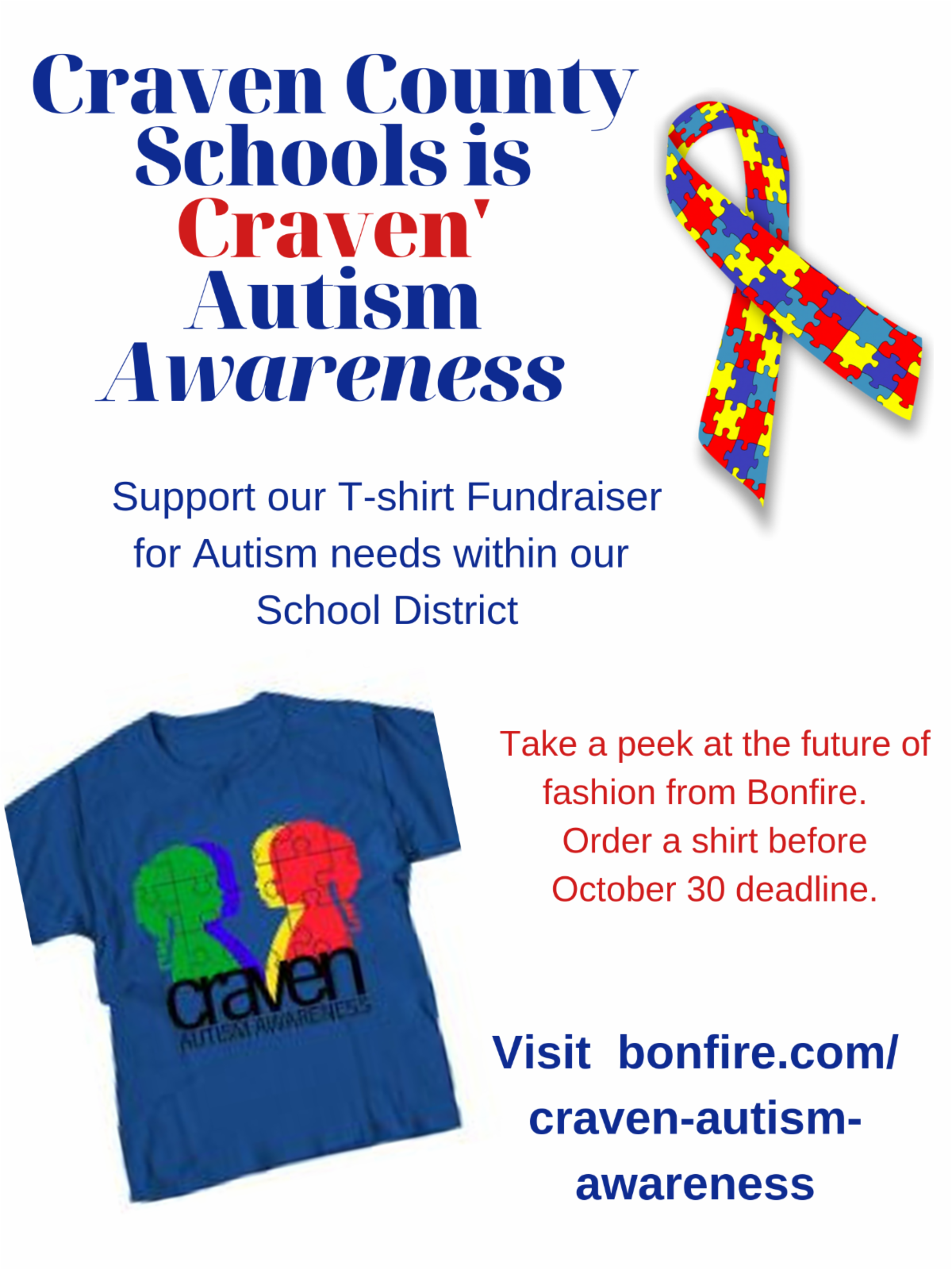 CCS Staff in the Know For You-Oct 11th, 2019