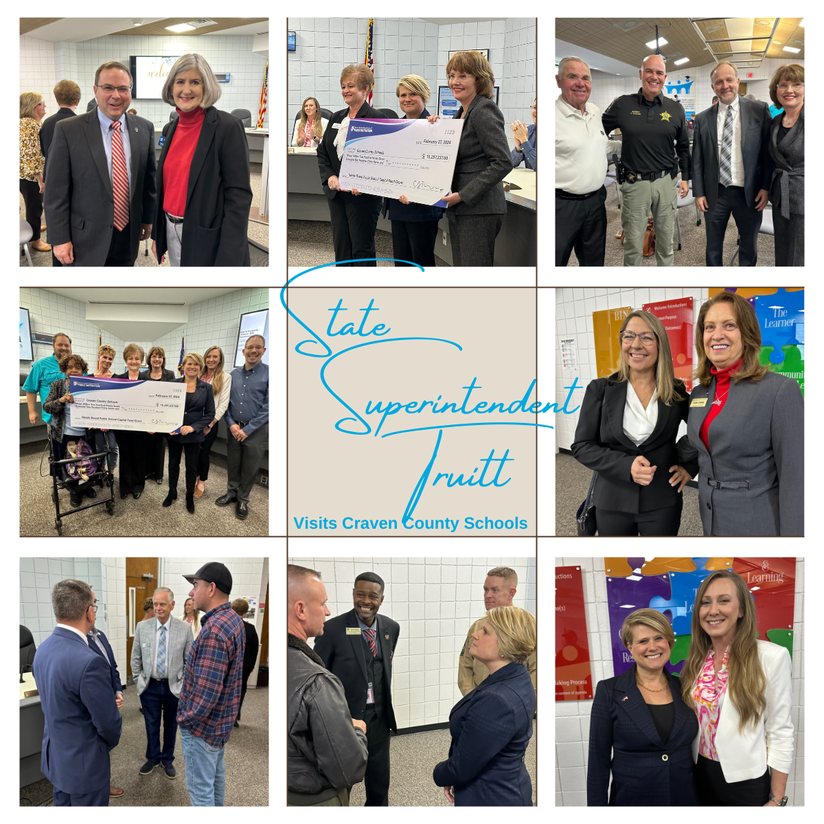 CCS Families in the Know For You March 4, 2024