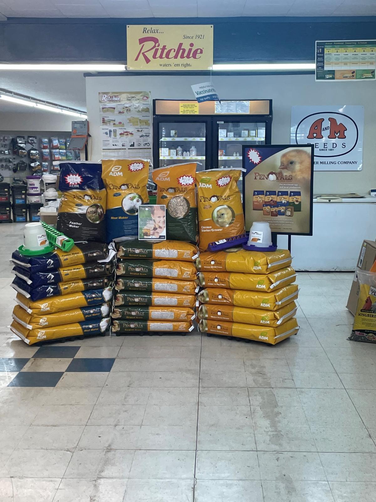 it is time for 2025 Chick Days