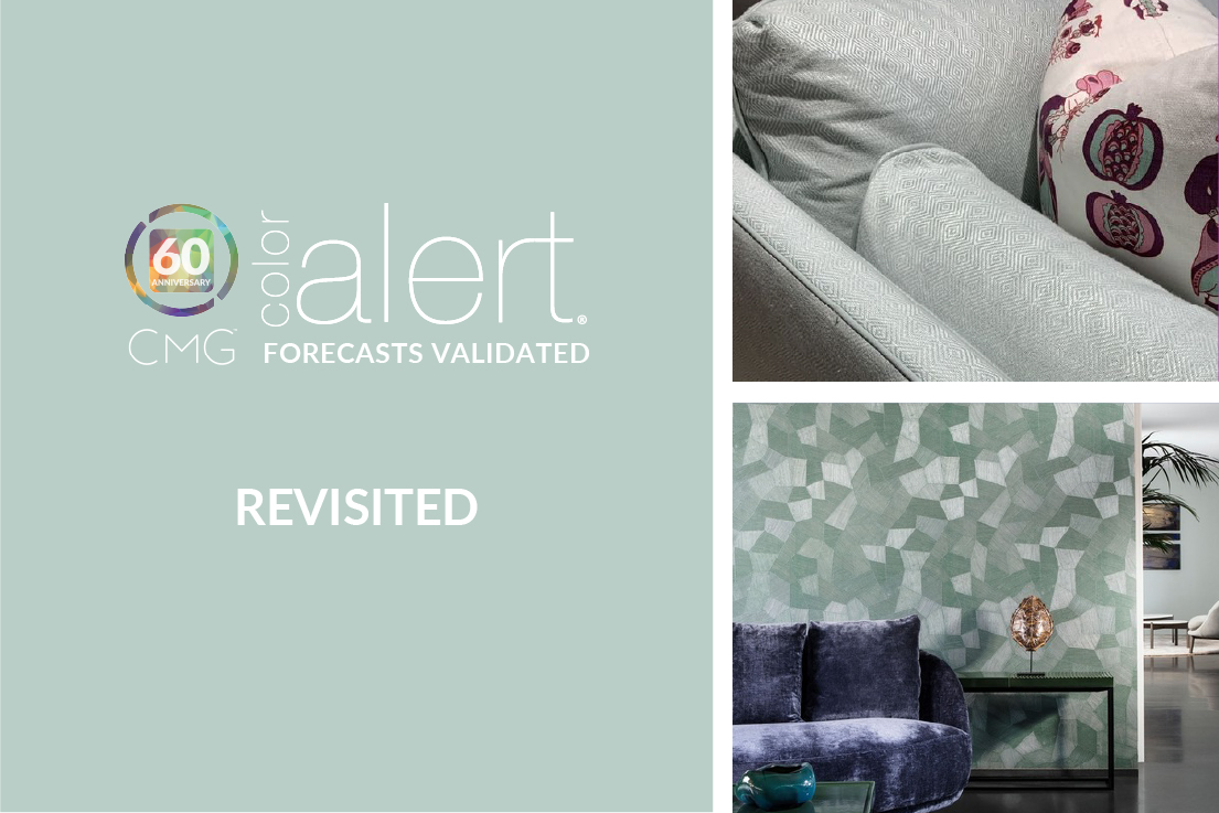 November Color Alert® from CMG