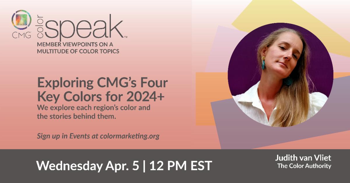 Get the most from your CMG membership