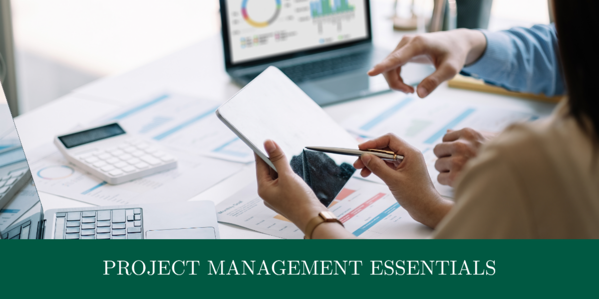 Project Management Essentials