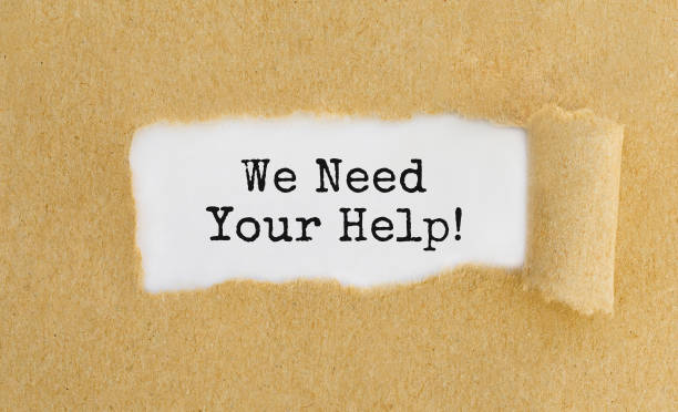 Will you please help us out?