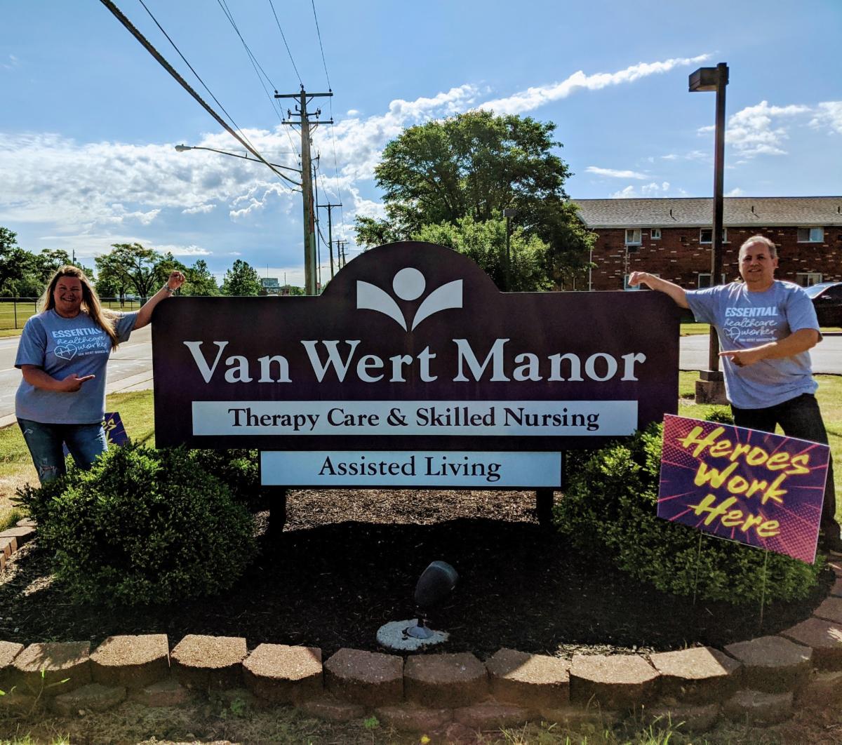 Van Wert Area Chamber of Commerce Newsletter
