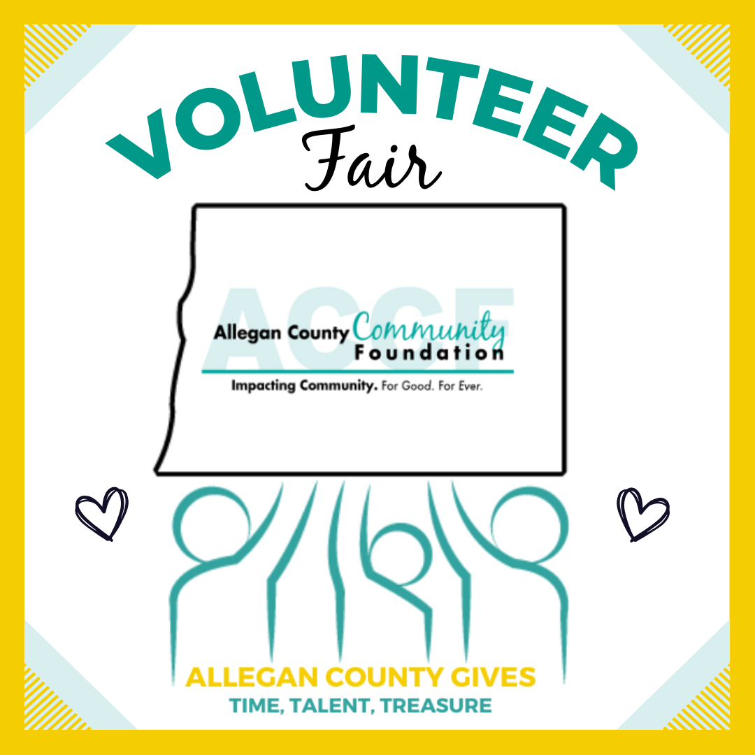 Reminder: Reserve Your Booth for the 2026 Volunteer Fair