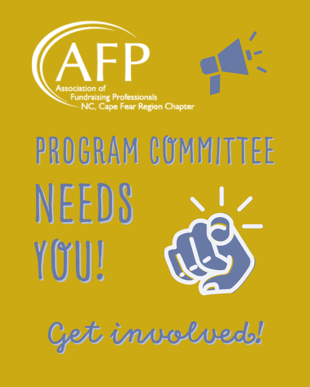 AFP News: Party Rescheduled, 2023 Board of Directors Slate, Join a ...