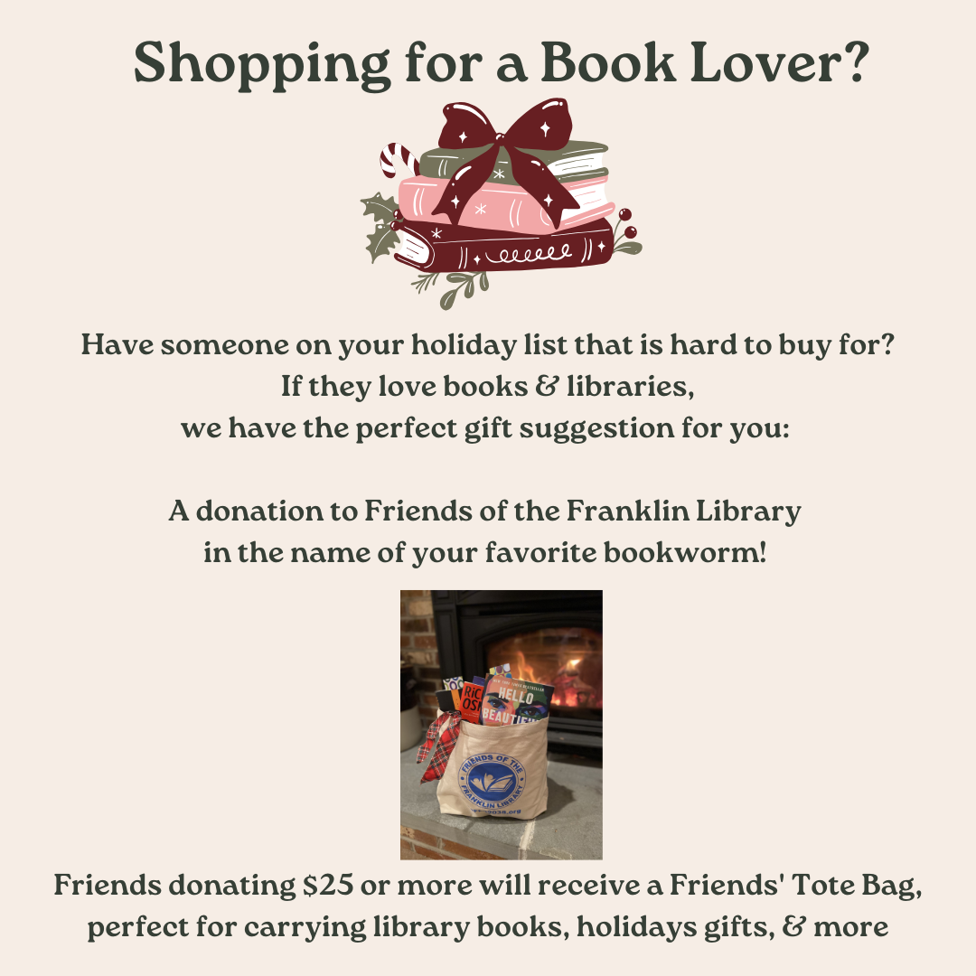 Franklin Holiday Happenings & Gift Guide 2025