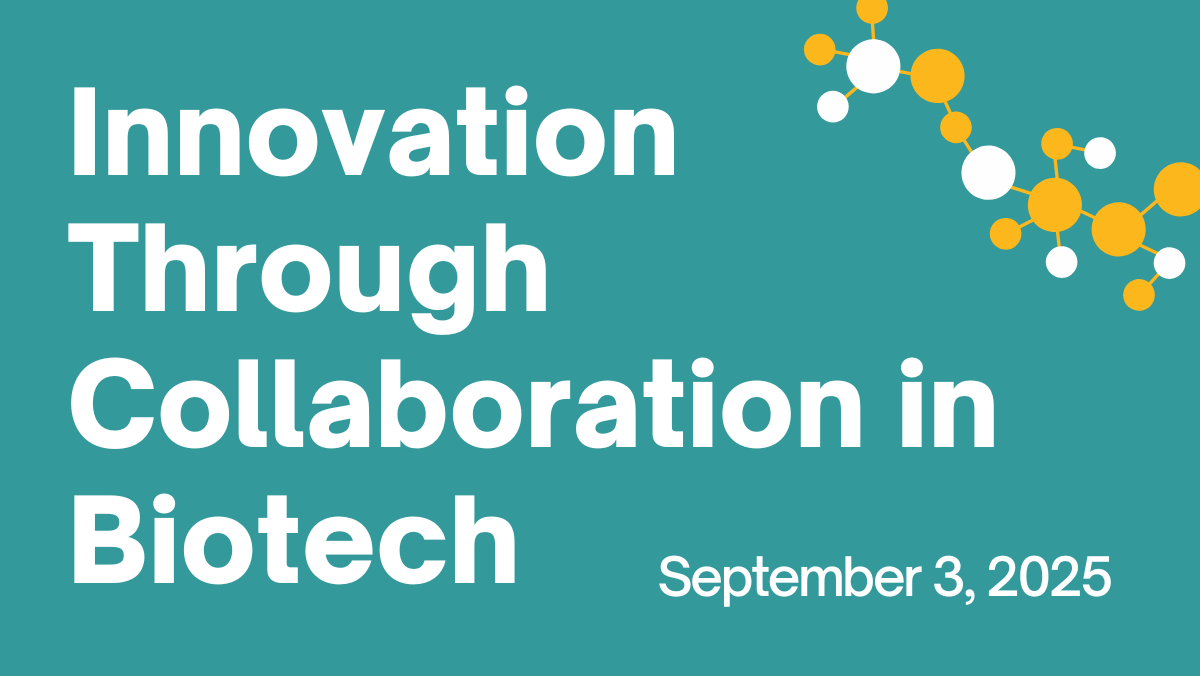 Innovation Through Collaboration in Biotech