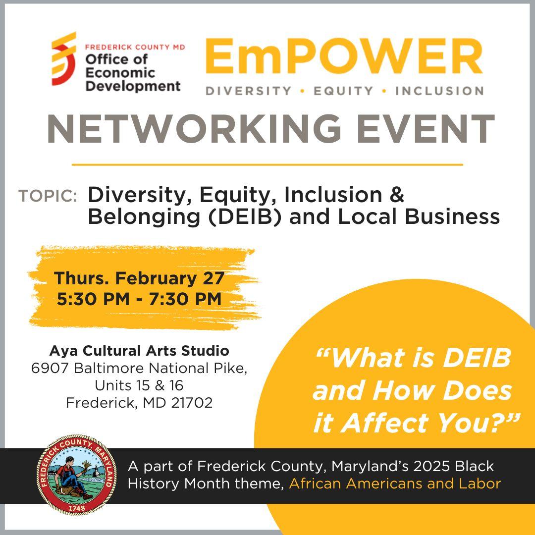 February EmPOWER Networking