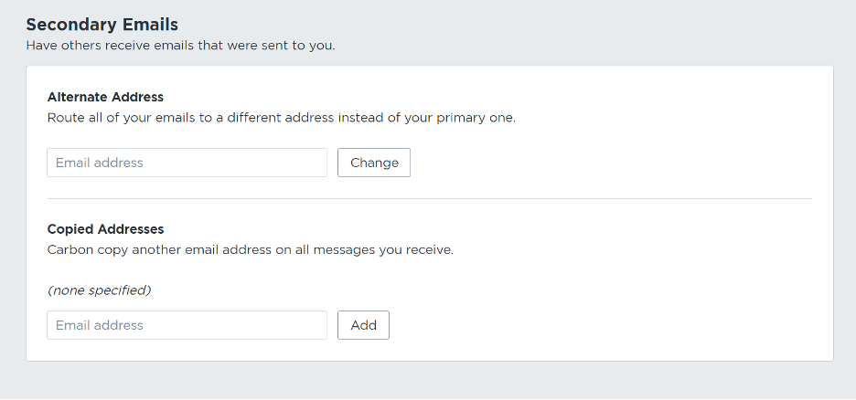 , Update Your Email Preferences to Improve Your Experience