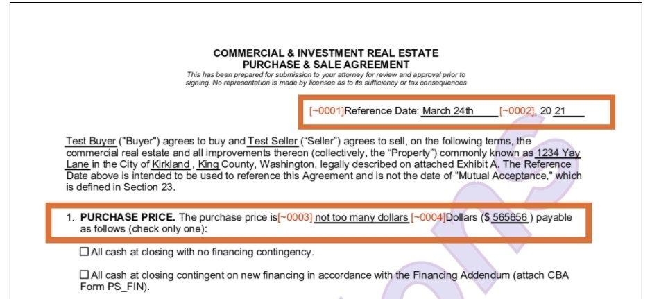 Updated Forms 17 and 17C & Our New Revisions Report